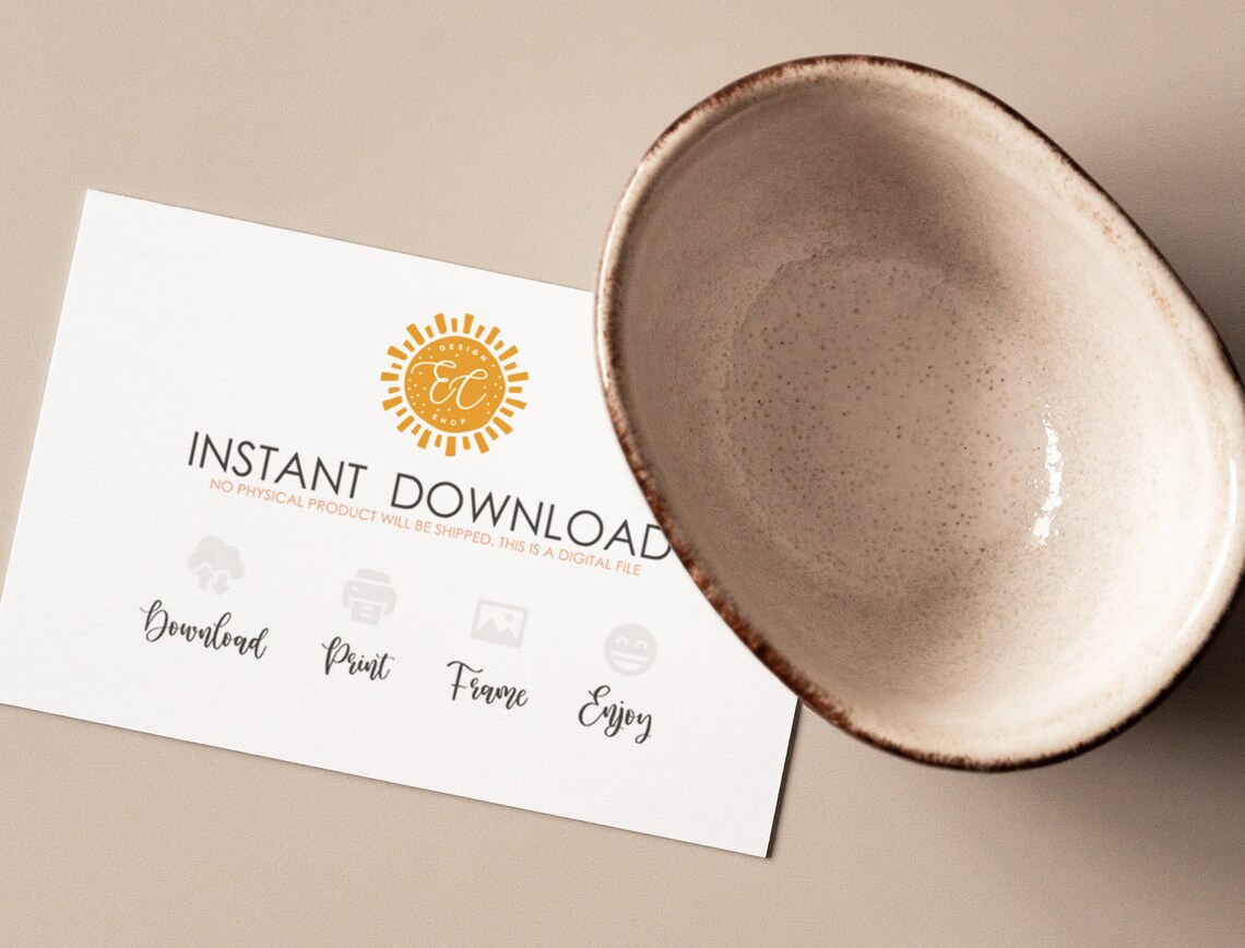 Christmas Christian Wall Art Watercolor Christmas Tree - Etsy