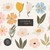 Boho Floral Clipart, Spring Flower Elements, Wedding Floral Bouquet ...