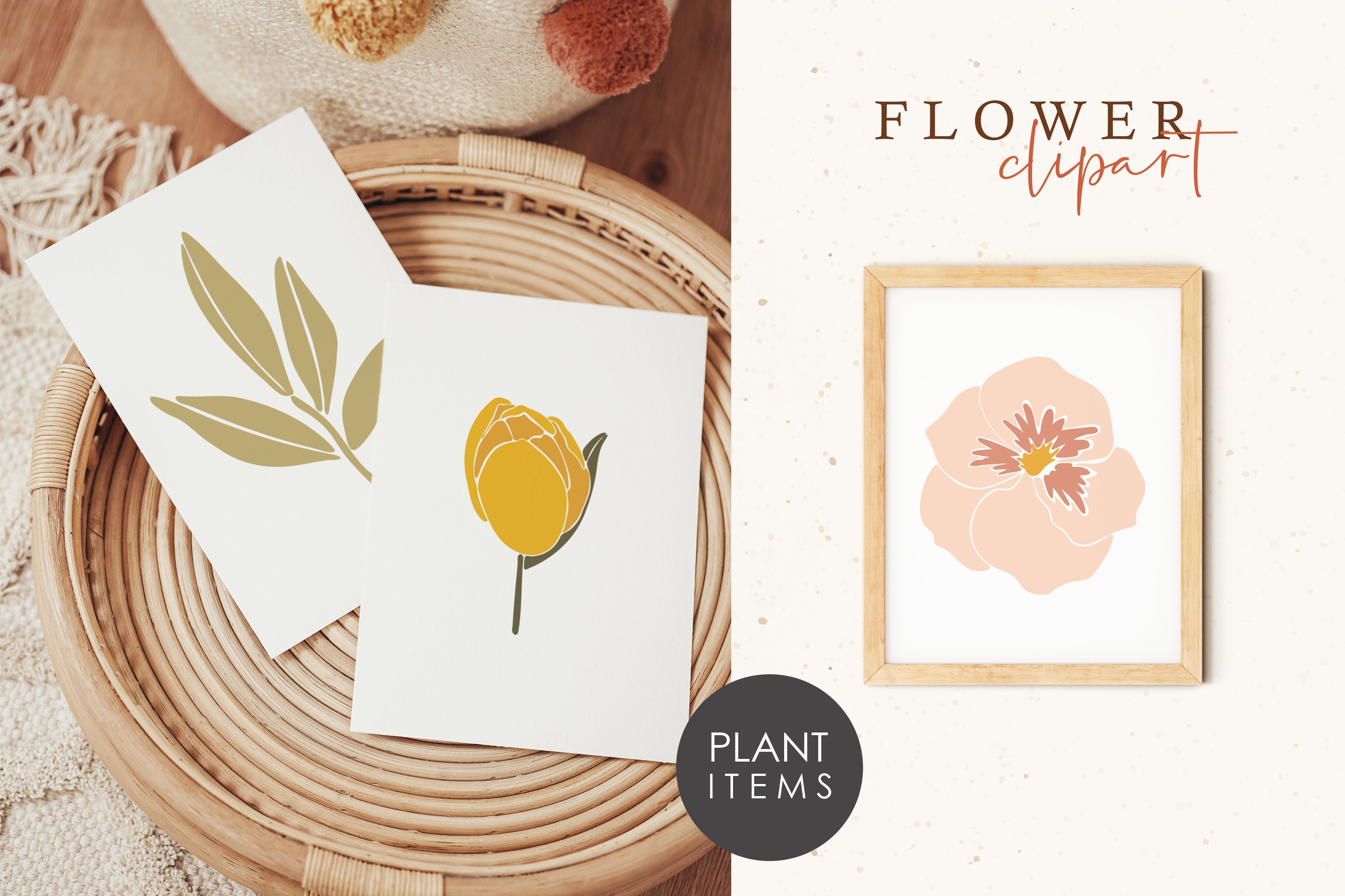 Nagsisimba Clipart Of Flowers