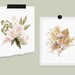 Boho Floral Clipart Spring Flower Elements Wedding Floral - Etsy