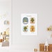 Seasons Educational Poster, Seasons Wall Print, Kids Wall Decor ...