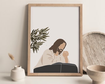 Christian Wall Decor - Etsy