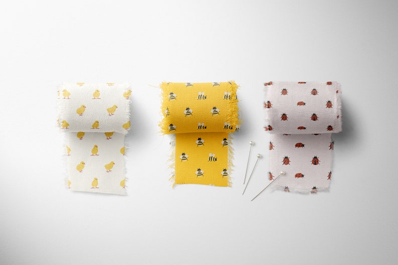 Baby Digital Paper Set Seamless Pattern Baby Digital - Etsy