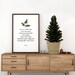 Christmas Wall Poster, Isaiah 9:6 Wall Poster, Christmas Verse Wall ...