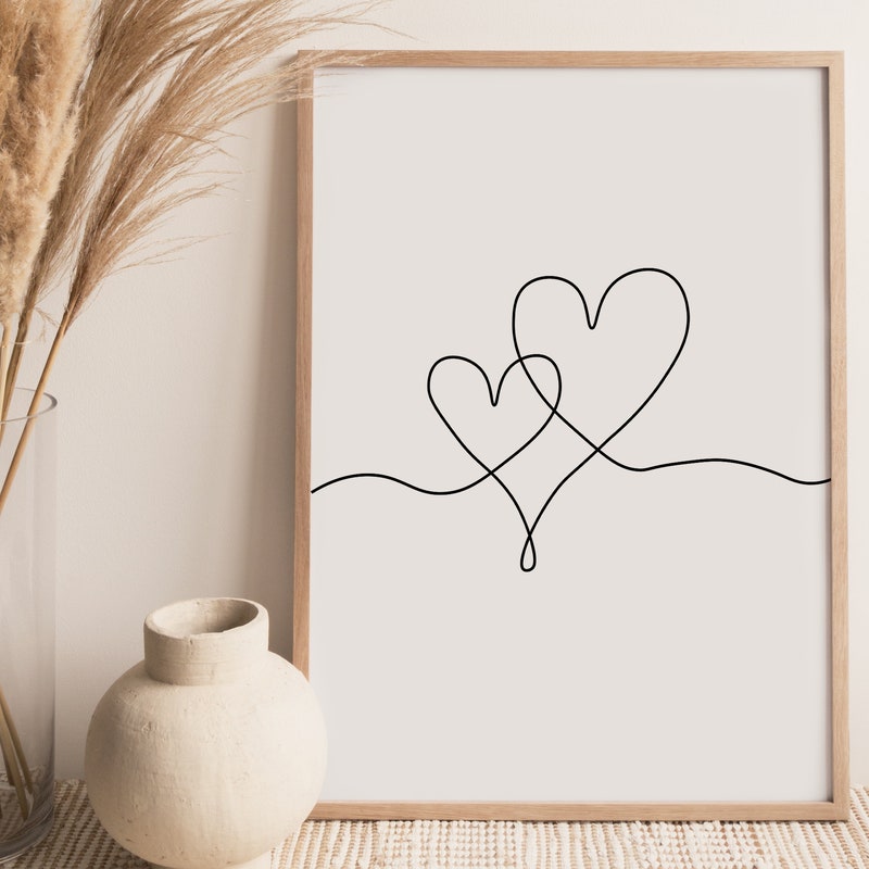 Love Poster - Etsy UK
