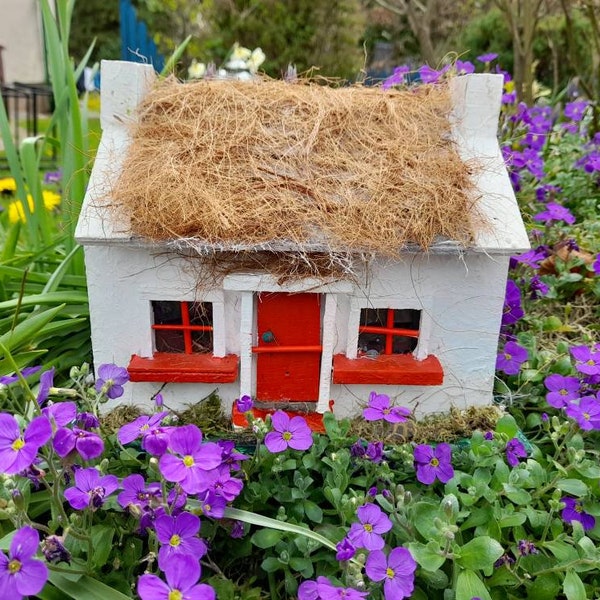 Thatched Cottage - Etsy