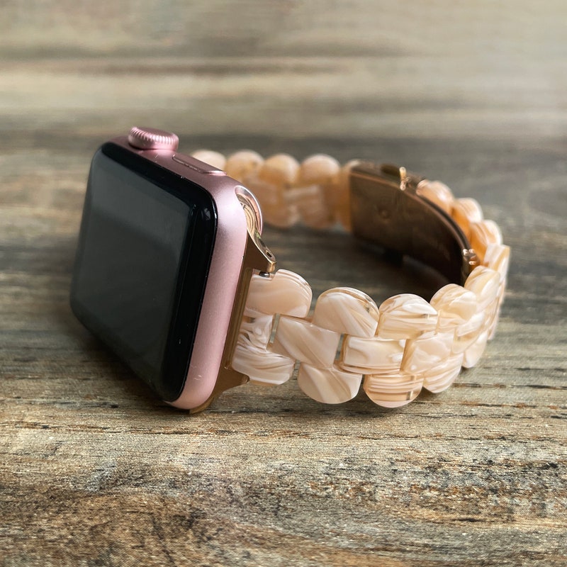 Preppy Apple Watch Band - Etsy
