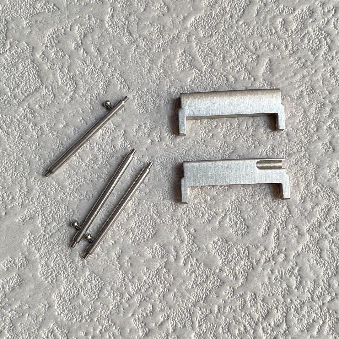 18mm 20mm 22mm Quick Release Connectors Converter, DIY Band Connectors ...