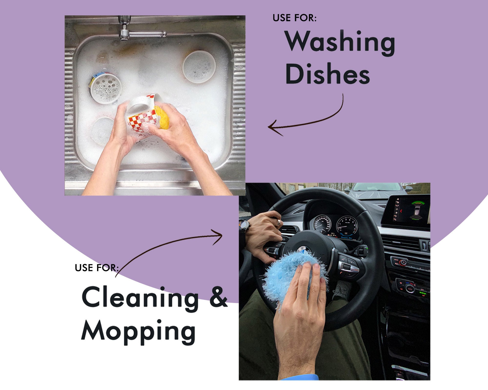 Magical Scrubby Pattern! - Etsy