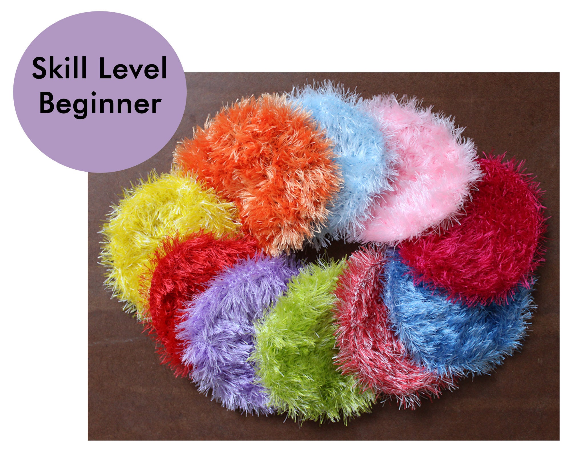 Magical Scrubby Pattern! - Etsy