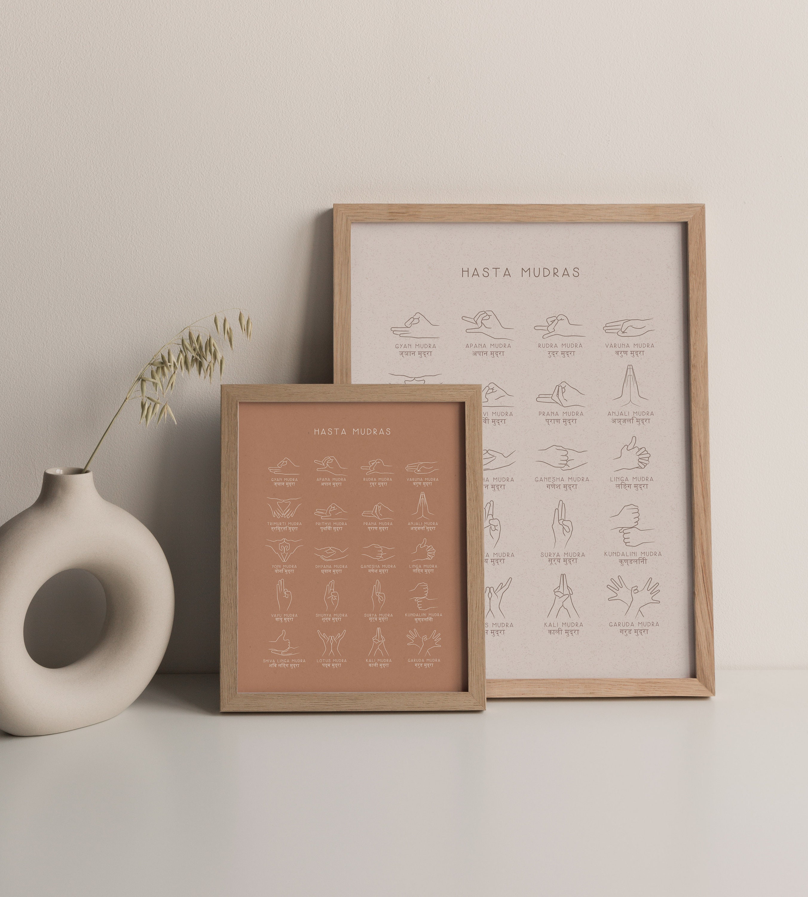 Mudra Poster Mudra Art Print Mudras Artwork Yoga Mudra - Etsy