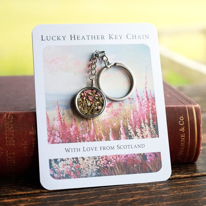 Scottish Heather - Etsy