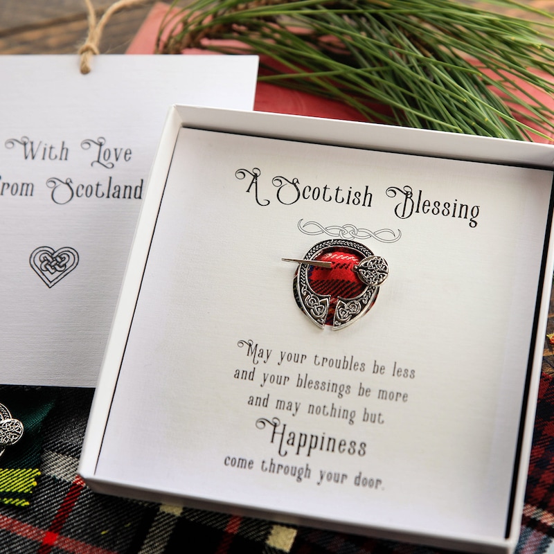 Scottish Gift - 60+ Gift Ideas for 2024
