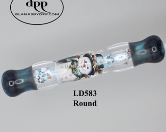 VIDEO! CHUBBY LAVA Pen Water Diamond Painting Drill Pen, Roll-stop ...