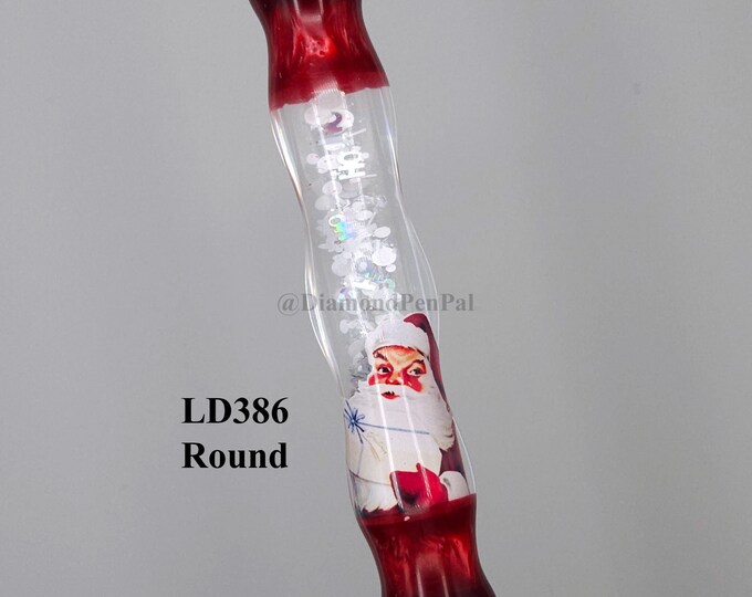 Video! Handmade Lava Pen Water Diamond Painting Drill Pen, Roll-stop ...