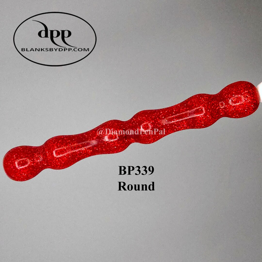 VIDEO! Handmade BUMPY Diamond Painting Drill Pen, Roll-stop©! Super ...