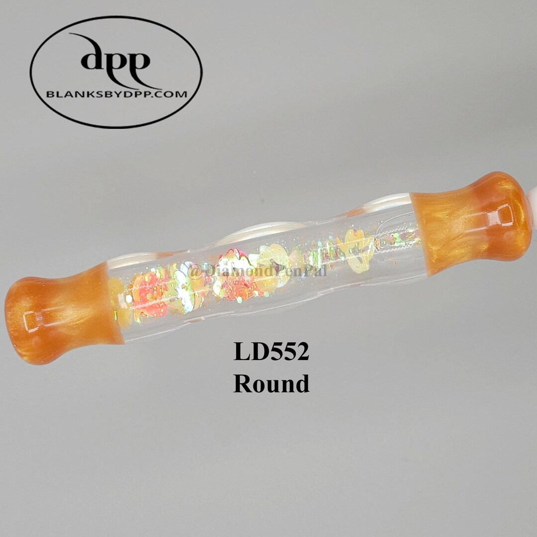 VIDEO! Handmade LAVA Pen Water Diamond Painting Drill Pen, Roll-stop ...