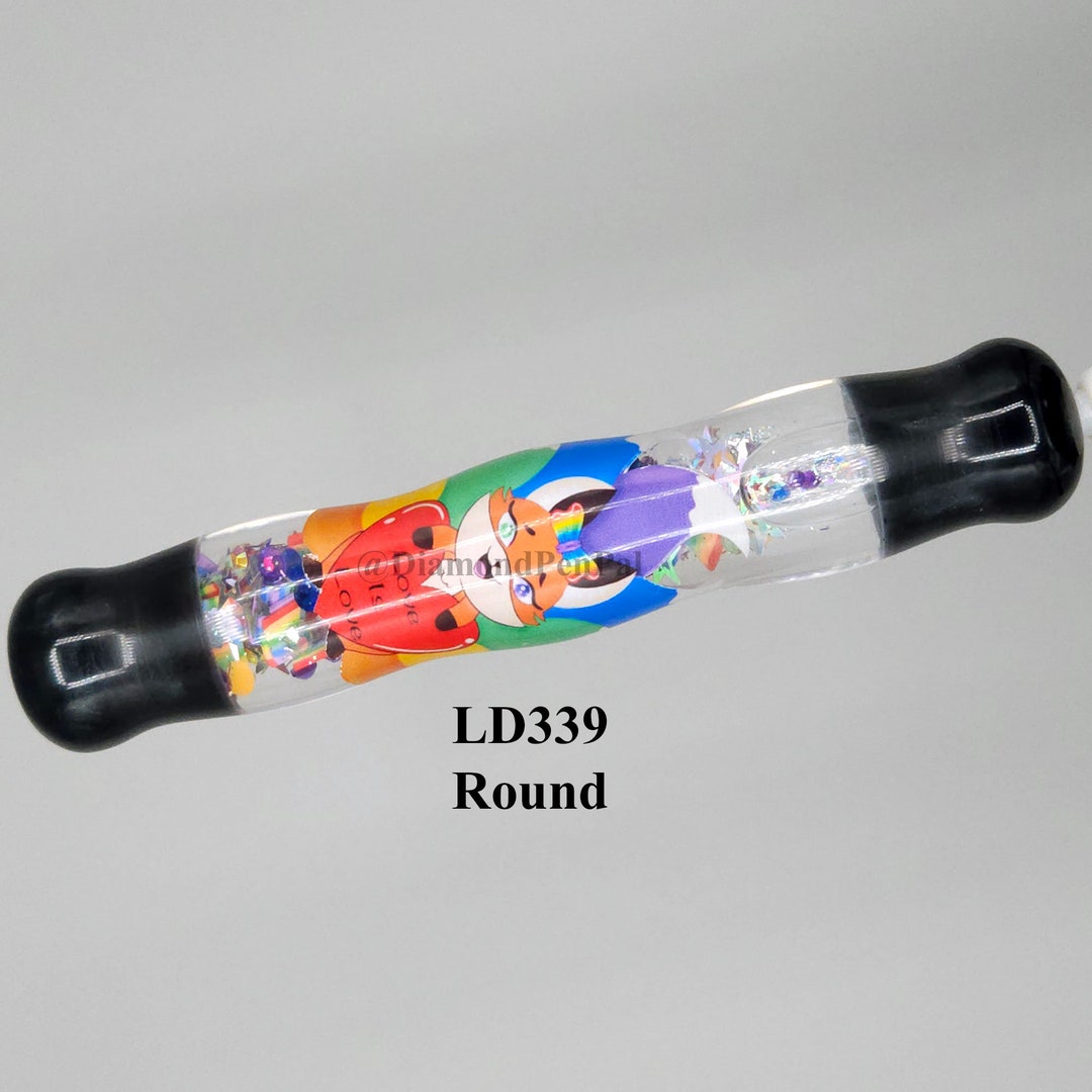 CHUBBY Lava Pen Water Diamond Painting Drill Pen Mrs. Coffee's PRIDE ...