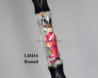 Video! CHUBBY LAVA Pen Water Diamond Painting Drill Pen, Roll-stop ...