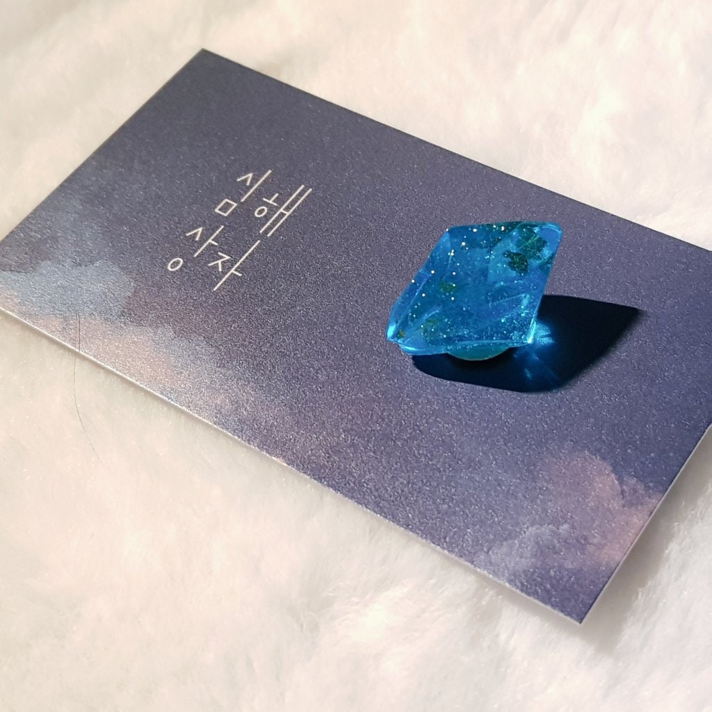 FF14 / FFXIV Hades Auracite Crystal Exarch | Etsy