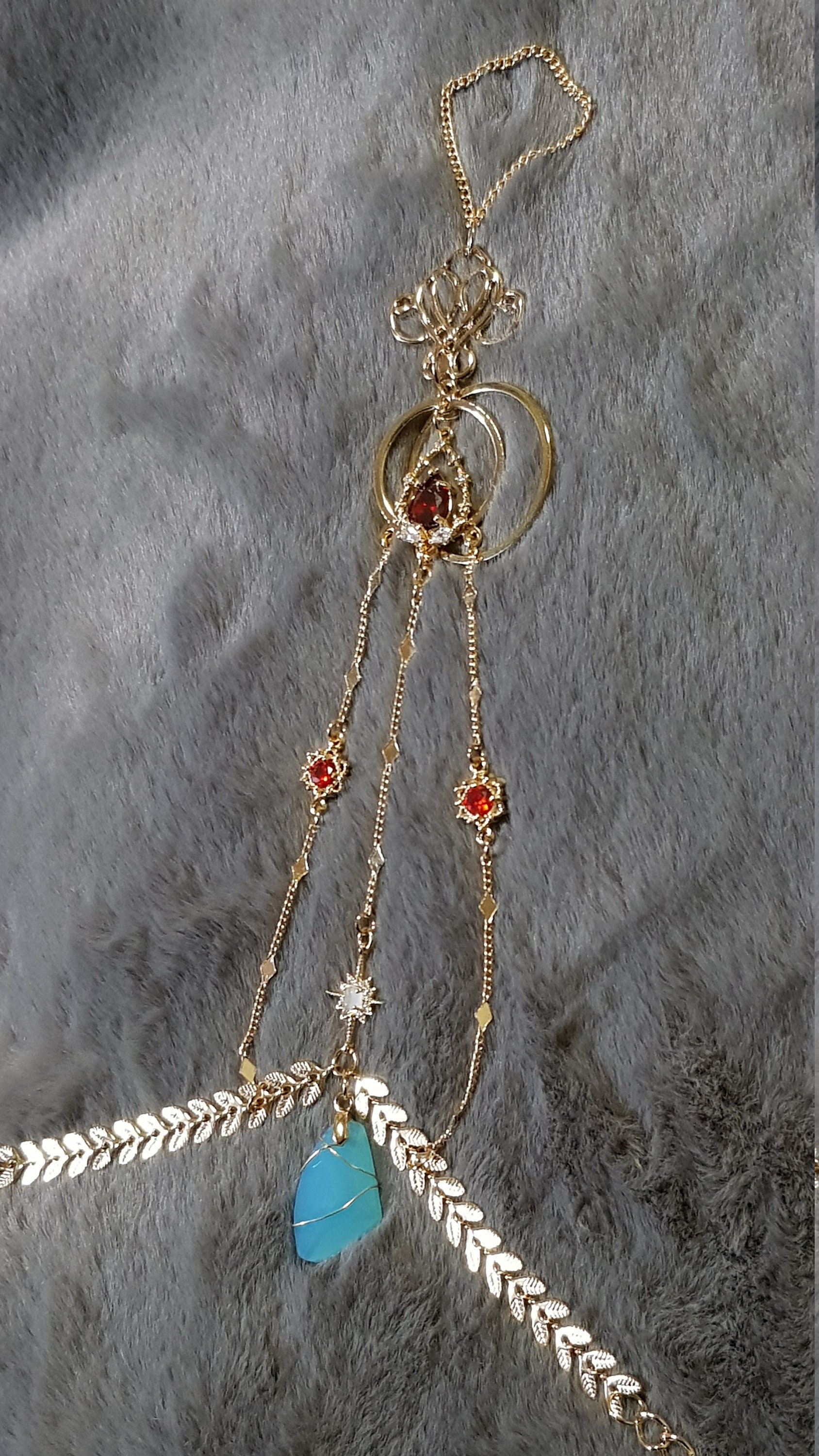 FF14 / FFXIV Crystal Exarch solidarity bracelet | Etsy