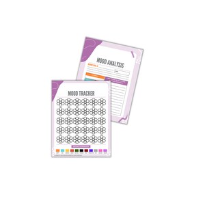 30-day Self-care Challenge Journal - Etsy