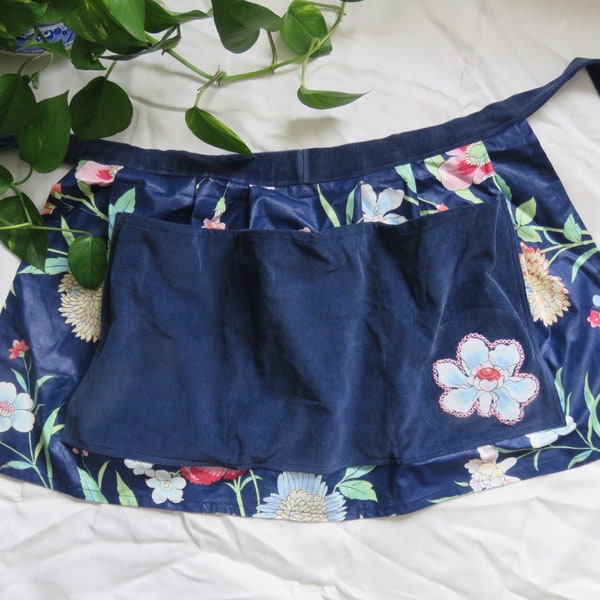 Foraging Apron - Etsy