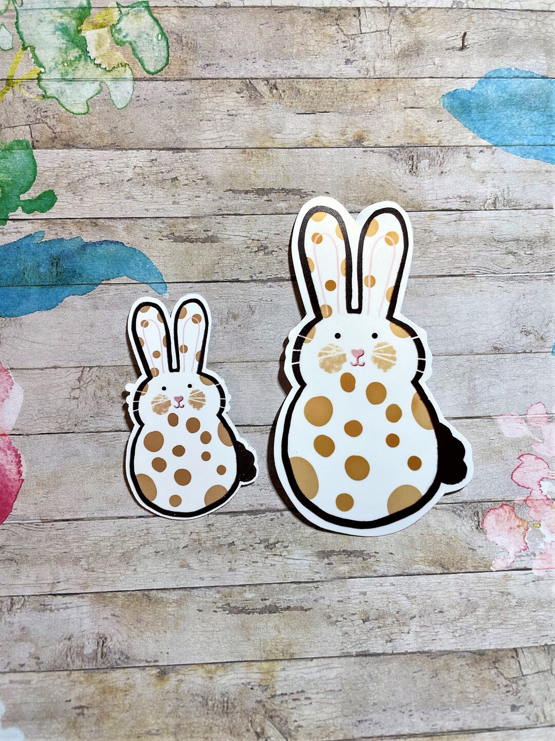 Die Cut Rabbit Cards at Kellie Jackson blog