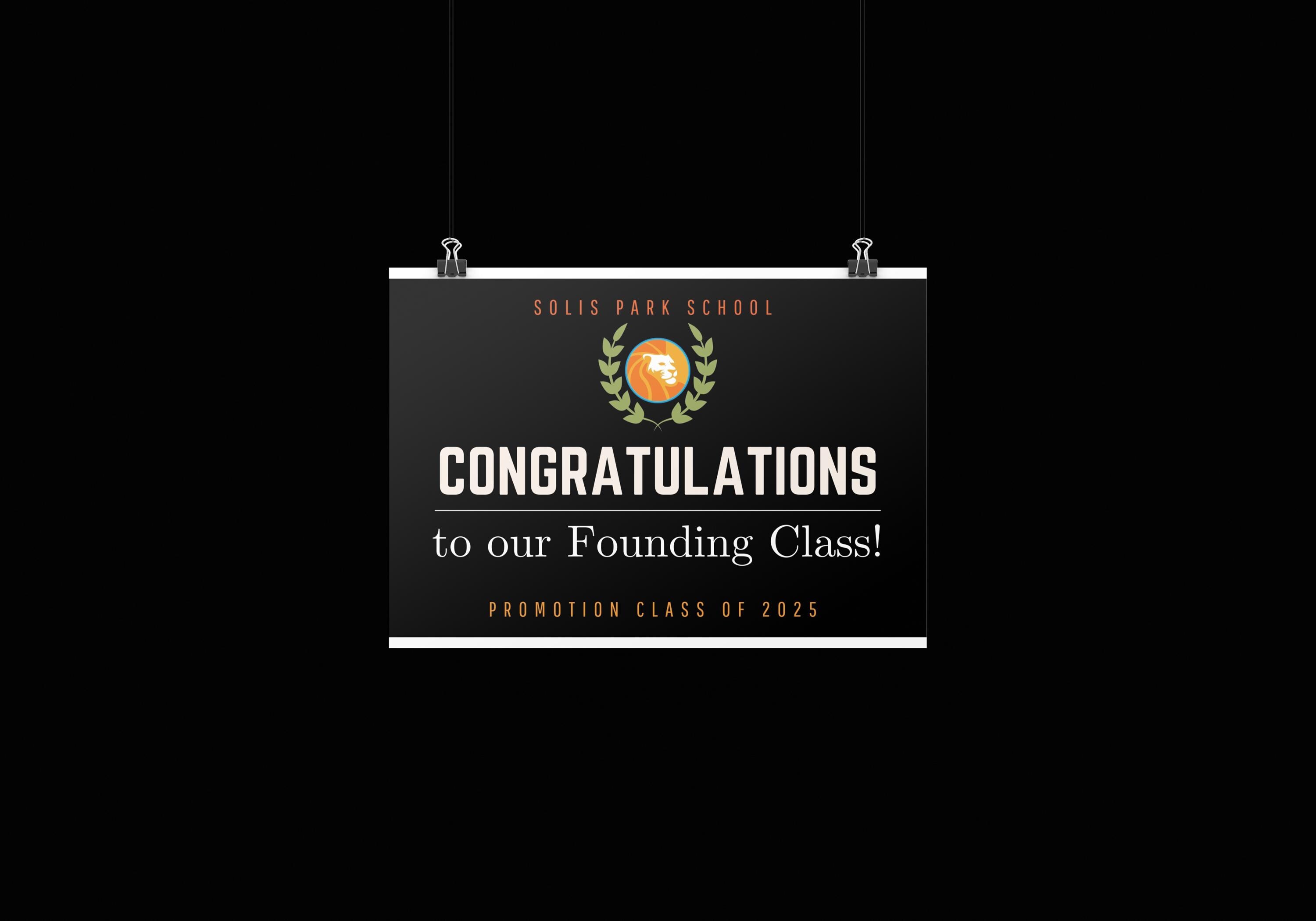 EDITABLE Template - 8th Grade Promotion Yard Sign, School Event ...