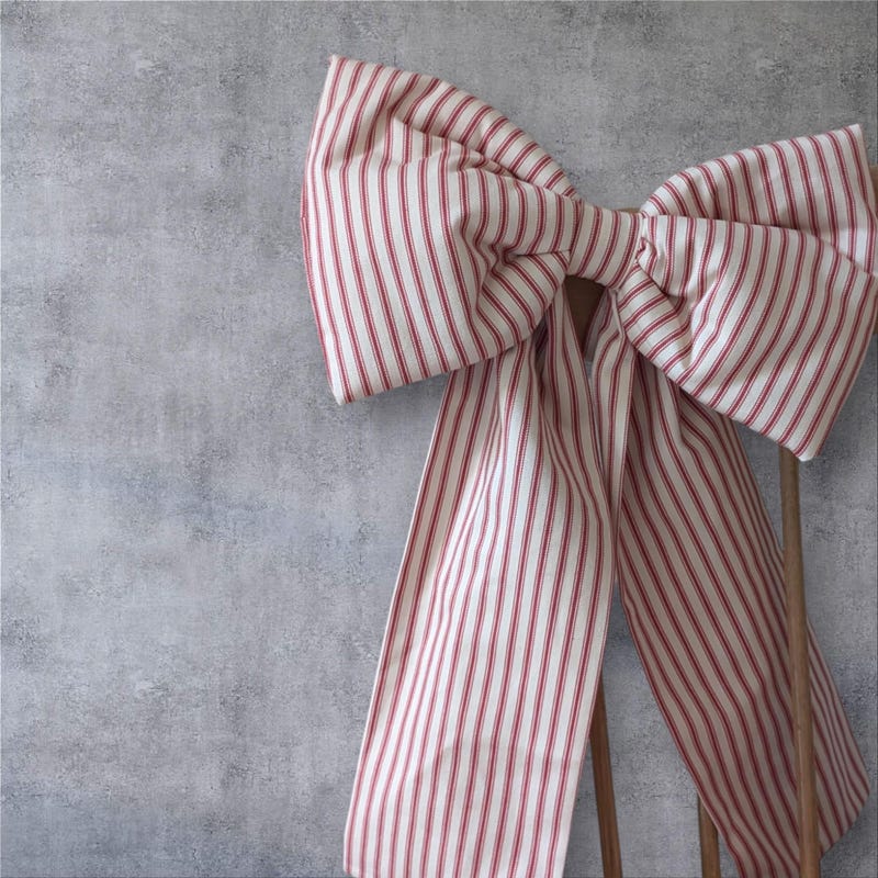 Large Bow - Etsy