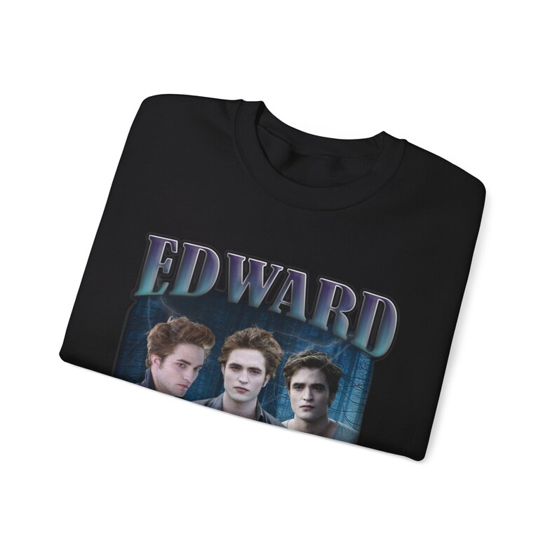 Twilight Sweater - Team Edward Cullen - Unisex Heavy Blend - Crewneck ...