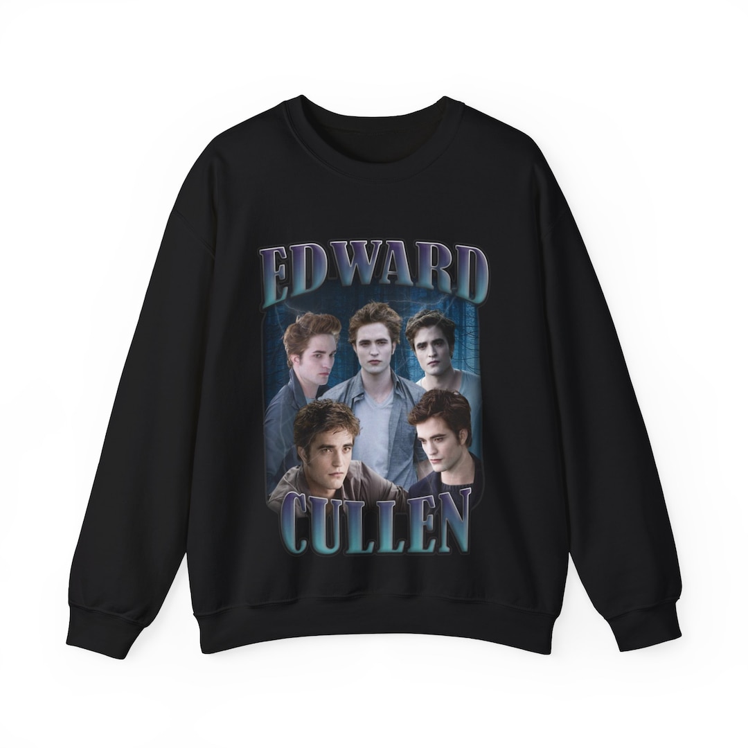 Twilight Sweater - Team Edward Cullen - Unisex Heavy Blend - Crewneck ...