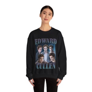 Twilight Sweater - Team Edward Cullen - Unisex Heavy Blend - Crewneck ...