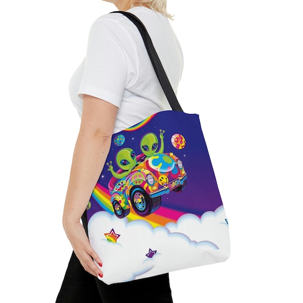 Lisa Frank Bag - Etsy