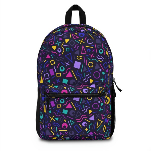 90s Backpack - Etsy