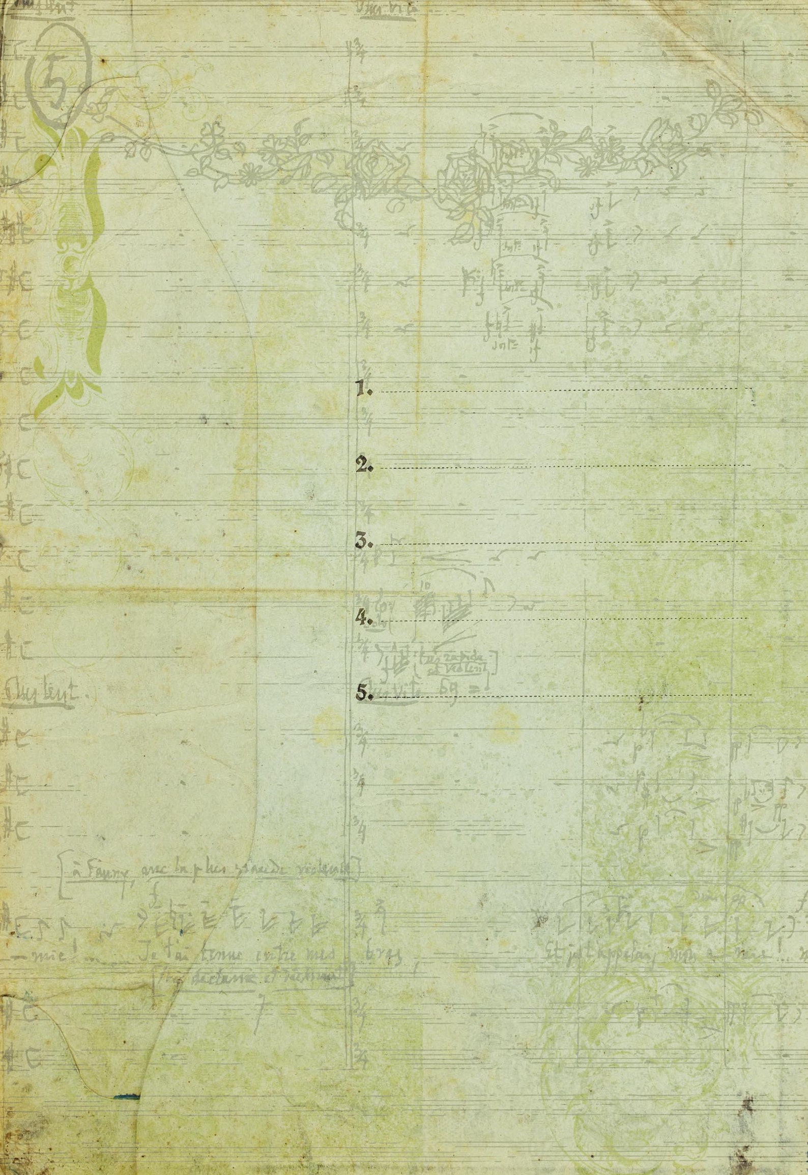 Old Book Pages, Vintage Book Papers, Printable Book Papers, End Papers ...