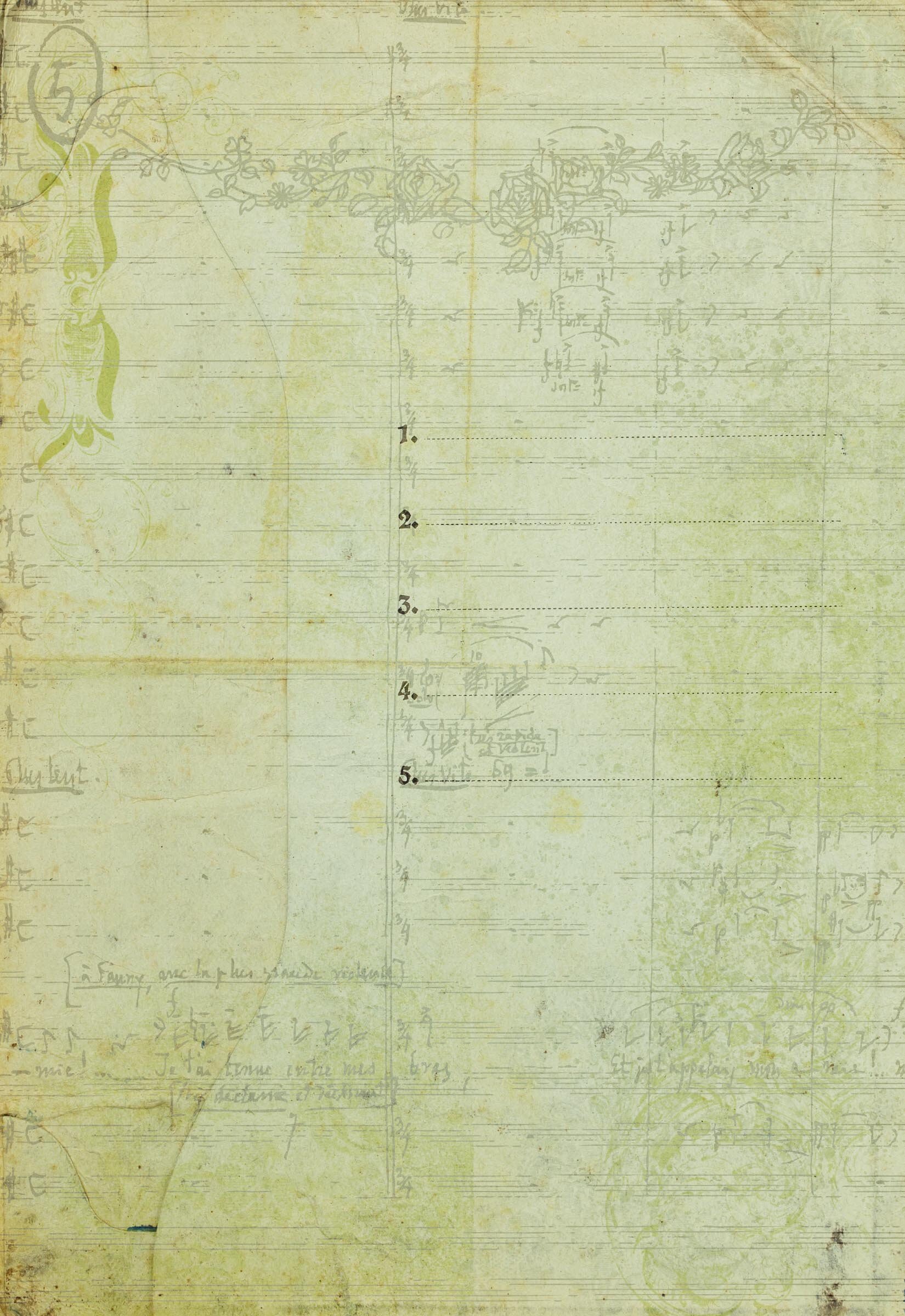 Old Book Pages, Vintage Book Papers, Printable Book Papers, End Papers ...