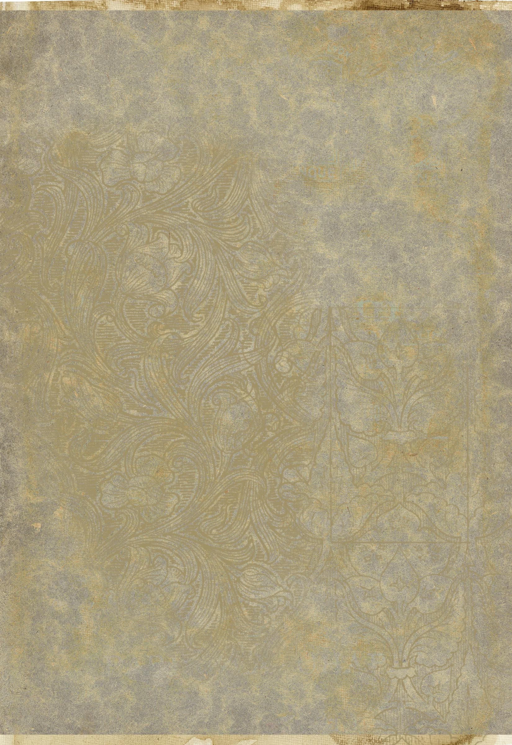 Old Book Pages, Vintage Book Papers, Printable Book Papers, End Papers ...