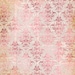 Digital Shabby Pink Papers, Vintage Shabby Download, Printable Pink ...