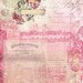 Pink A5 Romantic Journal Papers, Pink Flowers, Journal Papers, Digital ...