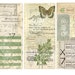 Spring Butterfly Journal Cards, Plants and Flowers Junk Journal Cards ...