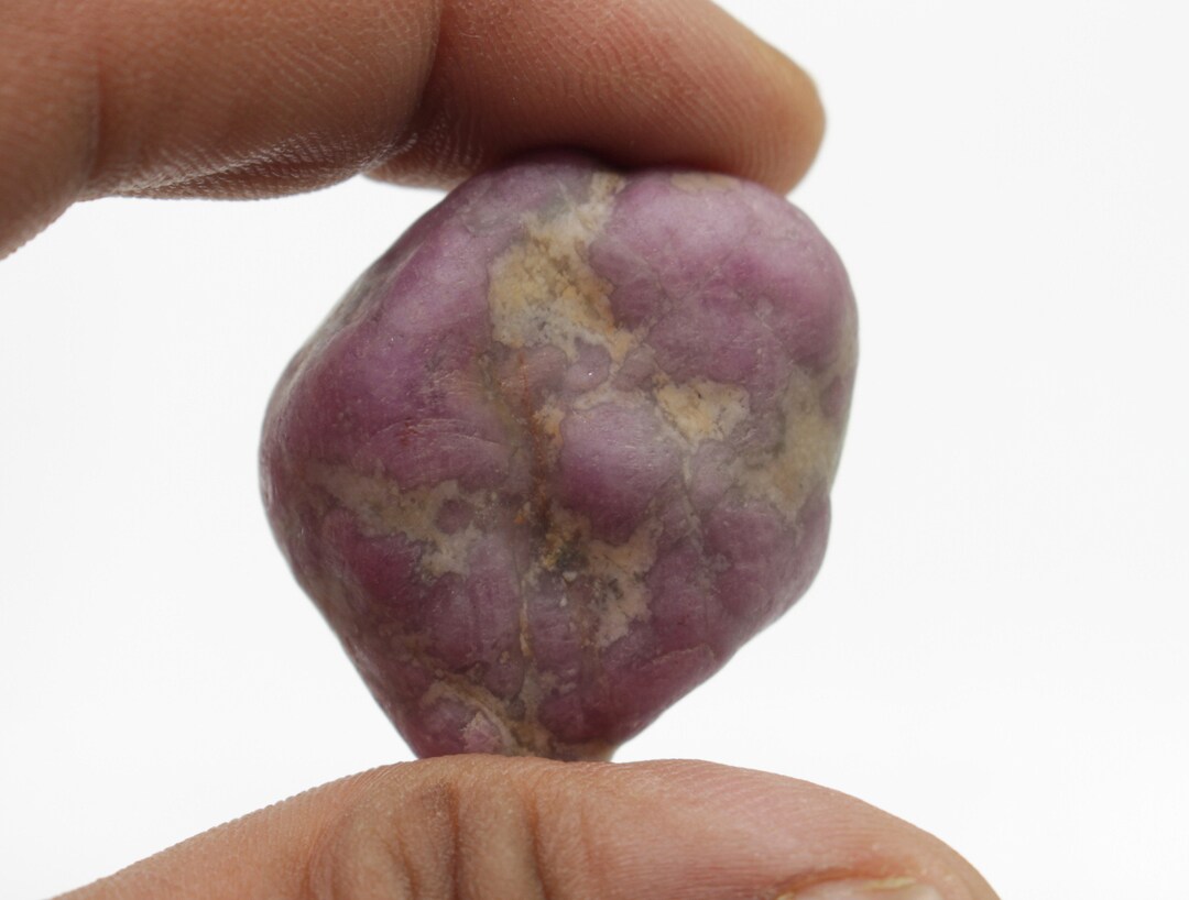 RUBY Raw Crystals, Ruby Rough, Ruby Gemstone, Raw Ruby, Record Keeper ...