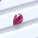 AAA Quality Ruby Gemstone Emerald Cut, Loose Gemstone for Jewelry ...