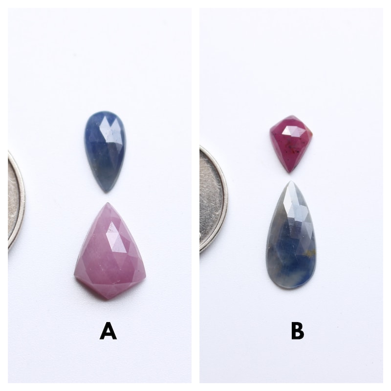 Fancy Cut Gemstones - Etsy