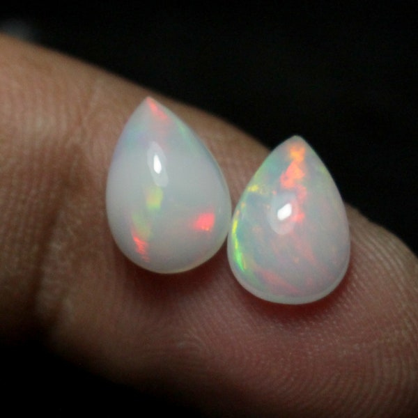 Pear Shape Opal - Etsy