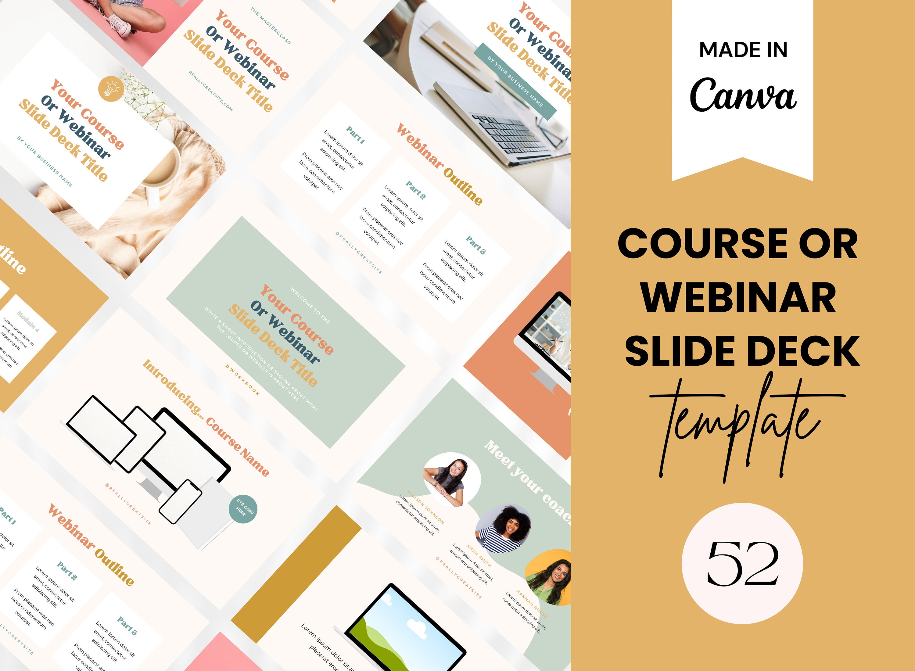Powerpoint Template Creator
