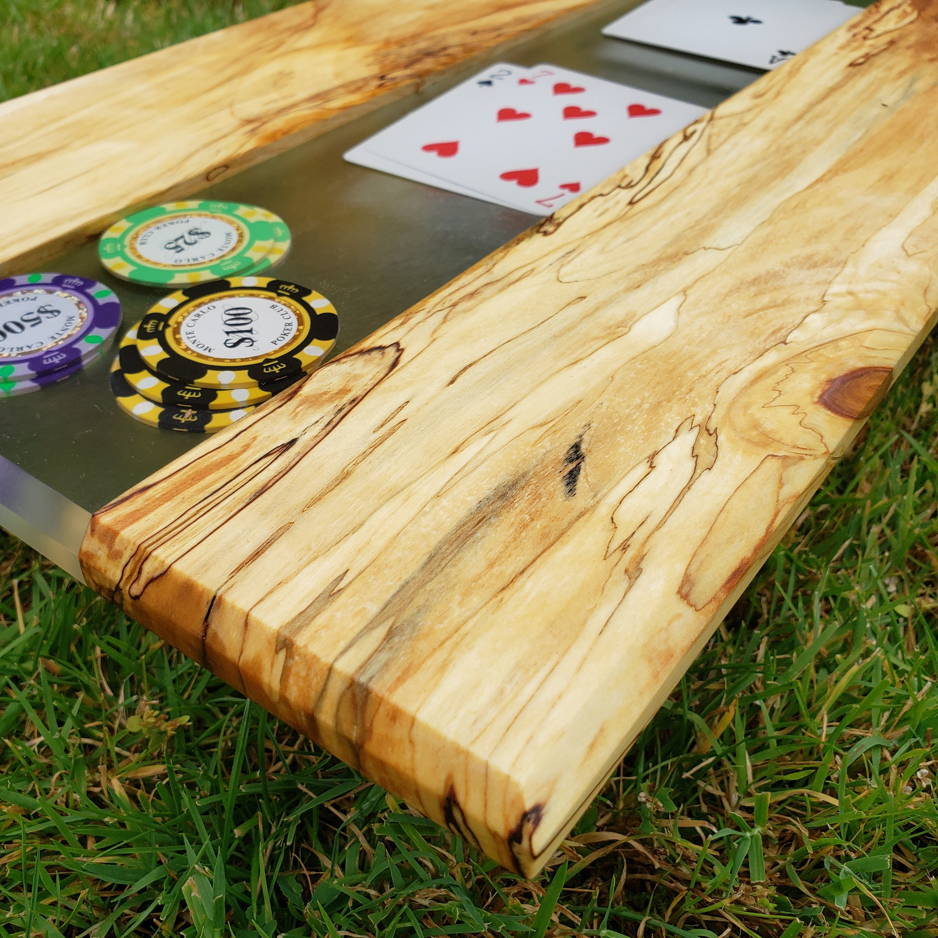 Poker Board, Made to Order, Poker Night Charcuterie, Charcuterie Tray ...