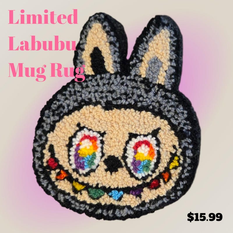 Mug Rugs for Sale - Etsy