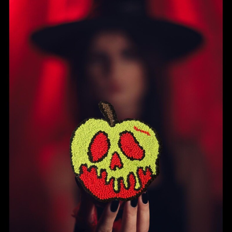 Apple Mug Rug - Etsy