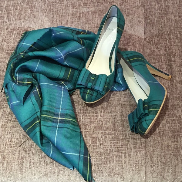 Tartan - Etsy